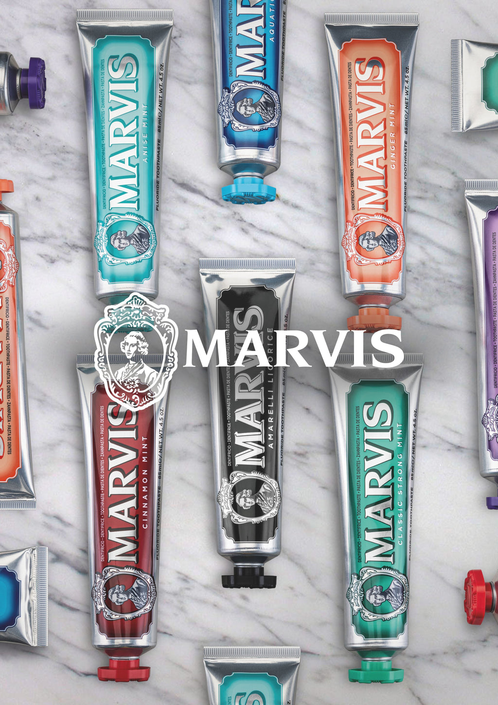 Marvis Arrives in the Philippines: Luxury Italian Toothpaste for Your ...