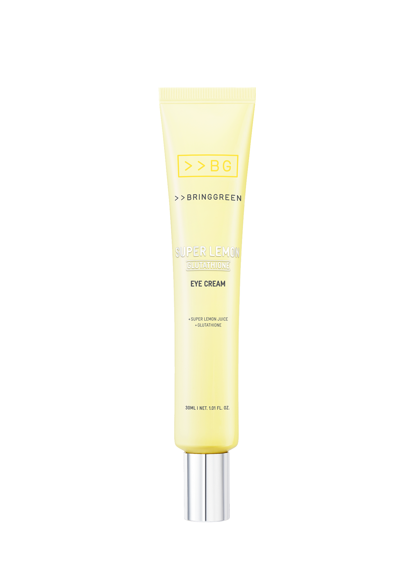 BRING GREEN Super Lemon Glutathione Eye Cream 30ml Double Set(2501 ...